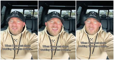 Worker Tries To Flex About 100 Hour Work Week Plan Backfires