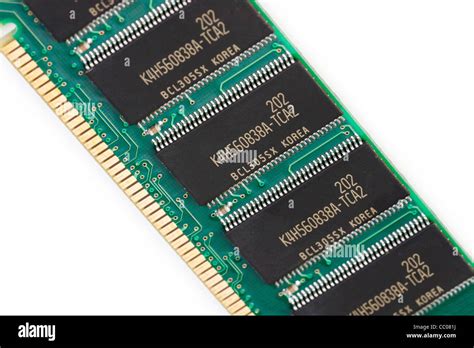 Memory Modules Hi Res Stock Photography And Images Alamy