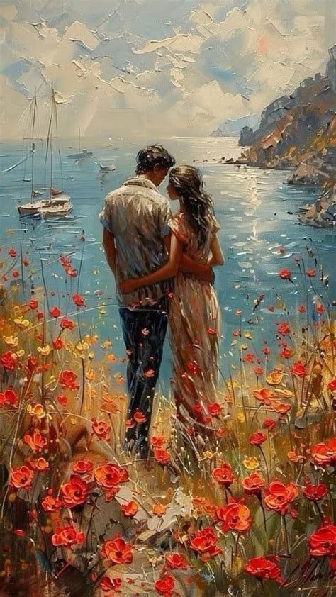 ХУДОЖНИК ФРАНЦИСКО РИБЕЙРО ПОРТУГАЛИЯ In 2024 Romantic Artwork Romance Covers Art Art