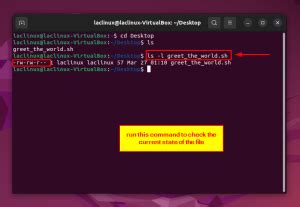 How To Make Bash Script Executable Proven Methods