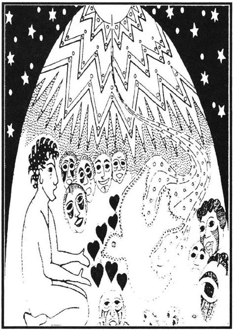 Dream Helper Ceremony Dreaming For Another The Dream Network Journal
