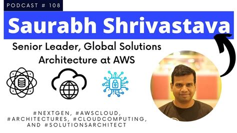 Solution Architecture And Software Engineering With Saurabh Shrivastava