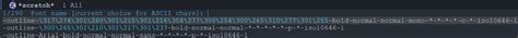 Windows下emacs如何识别中文命名的字体啊？ Emacs General Emacs China