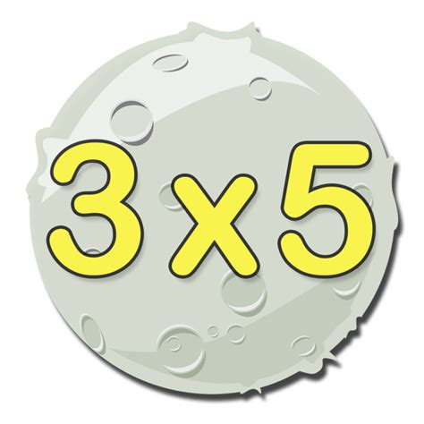 ‎multiplications Asteroids “math In Space” Learning Series Na Mac App