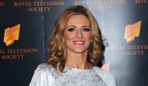 Gabby Logan Admits To Tax Avoidance ‘i Will Pay It Back The