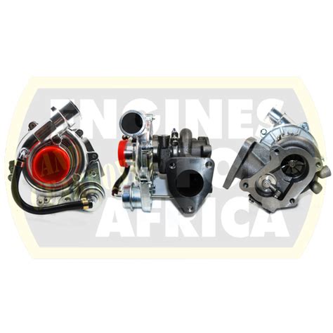 Turbo Toyota Quantum D4d 25 2kd 2hole Engines For Africa