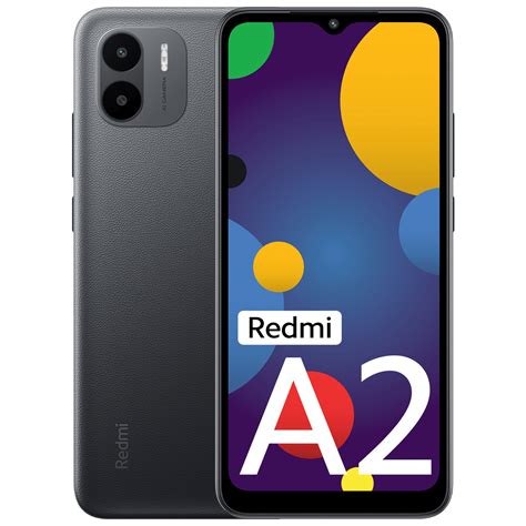 Buy Redmi A2 2gb Ram 32gb Classic Black Online Croma