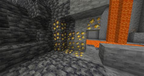 Variated Ores Bedrock Minecraft Texture Pack