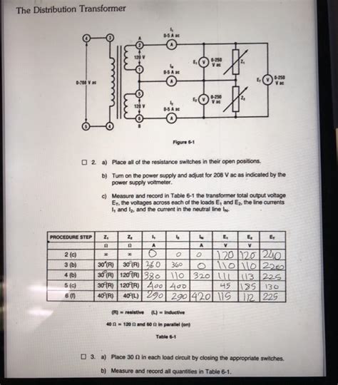 Solved Notebook Exercise 6 Experiment 5 Spring 2014 The