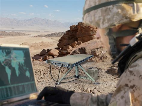 Oneweb Launches Person Portable Terminal For Tactical Edge Capability