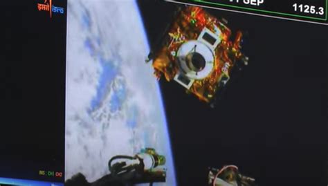 Isro Gslv F12 Launch Live Isro Launches Gslv Nvs 1 Navigation Satellite