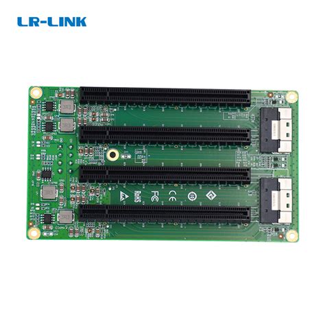 Linkreal PCIe Expansion Slot Card