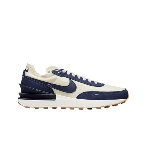 나이키 와플 원 Se 코코넛 밀크 미드나잇 네이비 Nike Kream