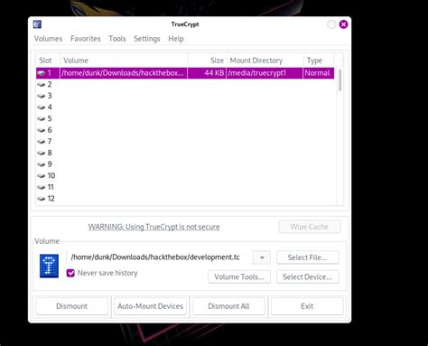 hackthebox truesecrets odin
