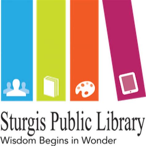 Sturgis Public Library Youtube