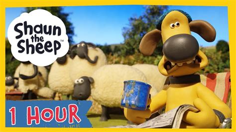 1 Hour Compilation Episodes 21 30 Shaun The Sheep S4 YouTube
