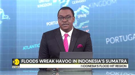 Indonesia Flash Floods Claim At Least 19 Lives Seven Missing In
