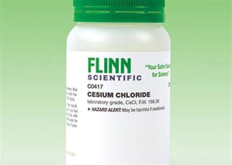 Cesium Chloride 25 G