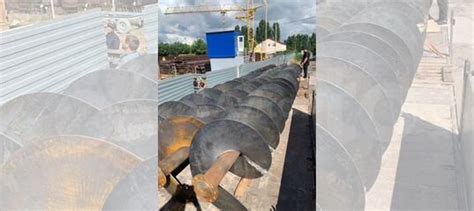 Витки шнека на заказ купить в Курске | Готовый бизнес и оборудование ...