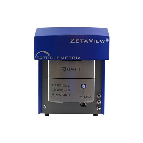 Particle Metrix Zetaview All Products Dksh Technology