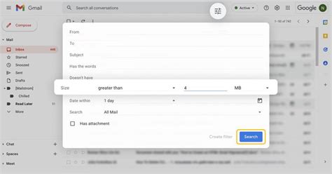 How To Sort Gmail By Size A Step By Step Guide For 2025