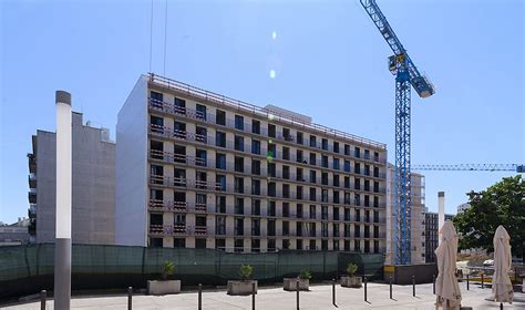 Renda Acessível Em Lisboa 146 Apartamentos A Concurso