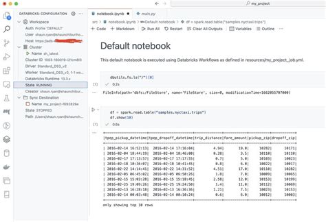 Shaun Ryan On Linkedin Databricks Vscode