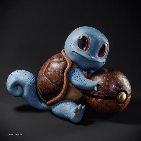 Squirtle Pokemon Drawn By Galyosef Danbooru