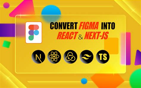 Convert Figma Psd And Xd Designs To Html React Or Nextjs By Nahida
