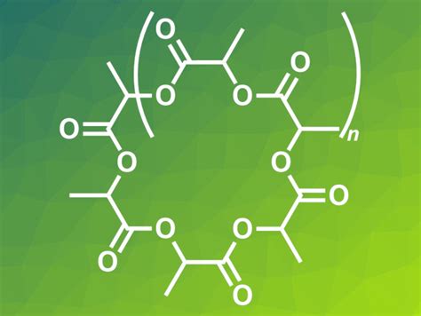Cerium Based Catalysts For Cyclic Polylactide Production Chemistryviews