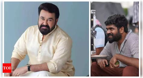Mohanlal Confirms His Next With ‘aavesham Director Jithu Madhavan