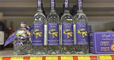 Purple Toad Winery Ceo Speaks On Release Of New Spirited Drinks News