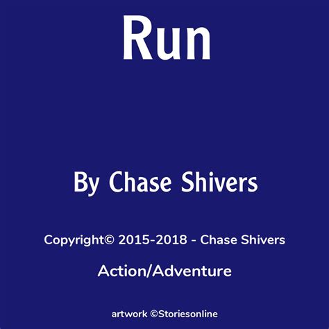Run Action Adventure Sex Story