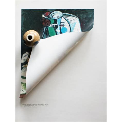 1985 After Pablo Picasso Infanta Margarita Maria Parisian