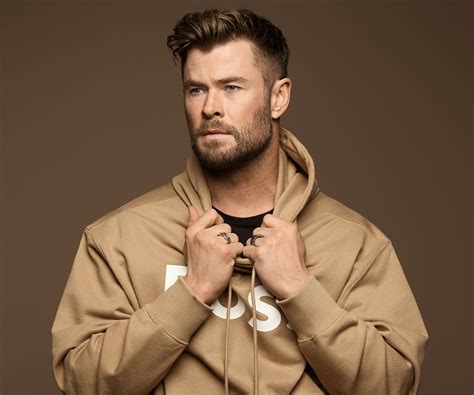 مجموعه عکس جدید کریس همسورث Chris Hemsworth بازیگر استرالیایی