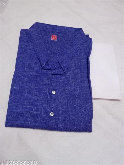 Khadi Mens Kurta Pyjama Kurta Sets