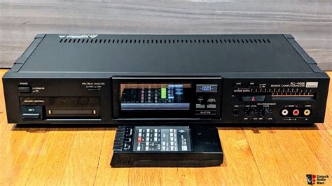 Sansui Rg 900r Remote Compu Equalizer Serviced And Fully Tested