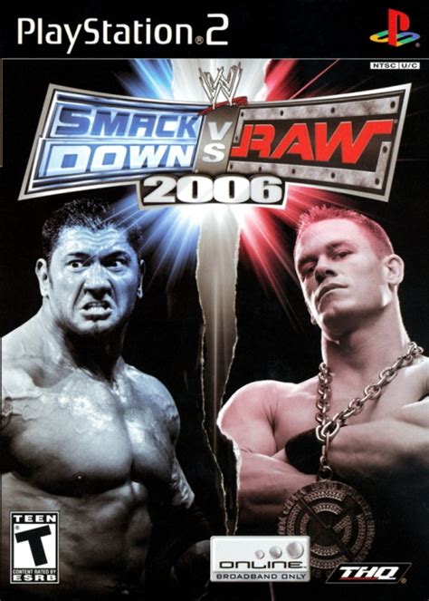 Wwe Smackdown Vs Raw 2006 Pcsx2 Wiki