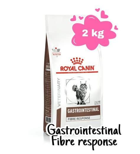Royal Canin Gastro Intestinal Fibre Response 2 kg อาหารแมว ที่มีปัญหา ...