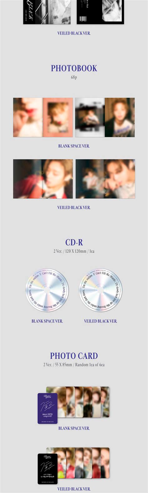 Blank Or Black Set Doolset Blank Or Black Set Doolset