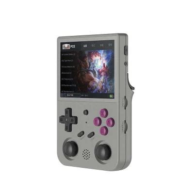 Newest Anbernic Handheld Inch Retro Video Game Consoles Single Linux System Gaming Console