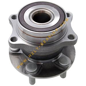 FG Hub Bearing Manufacturer LiYi Bearing Co Ltd