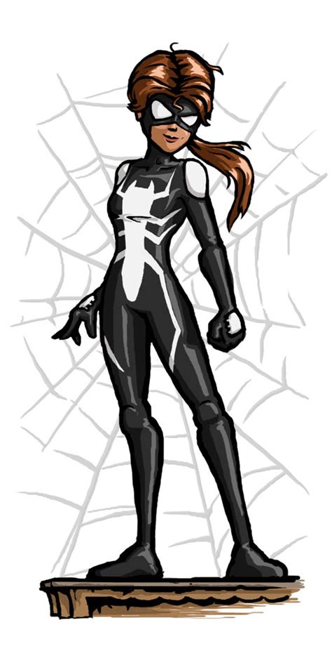 Spidergirl Anya Corazon By Catanas192 On Deviantart