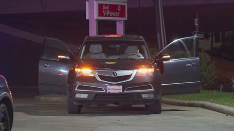 Houston Shooting Uber Driver Shot By Passengers After Argument