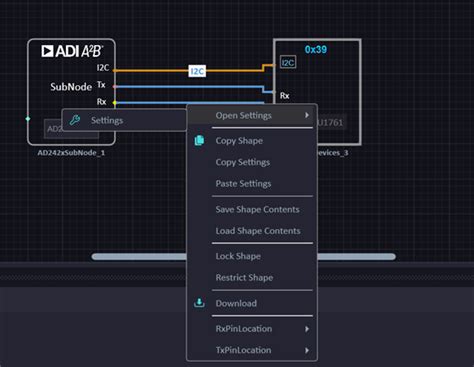 A2b Configuration Of Subnode Peripheral Qanda A2b Engineerzone