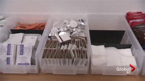New Supervised Injection Service Opens In Vancouver Bc Globalnews Ca