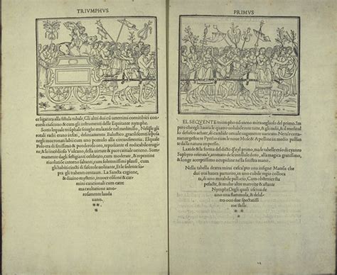 Francesco Colonna Hypnerotomachia Poliphili printed by Ald… | Flickr