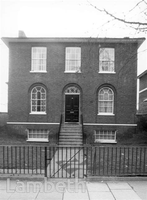 82 Vassall Road Brixton North Landmarklandmark