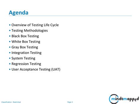 testing concepts and manual testing ppt