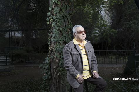 همشهری آنلاین تصاویر خاص و کمتر دیده شده عکاس همشهری از گلپا در منزل